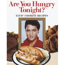 Elvis Presley's favorite recipes cookbook